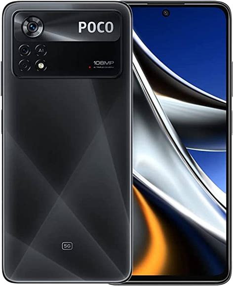 Xiaomi Poco X Pro Dual SIM Smartphone FHD Hz AMOLED Dot