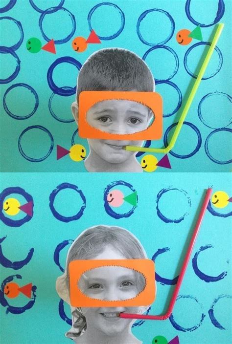 Пин от пользователя Diana на доске Zomer Летние поделки для детей