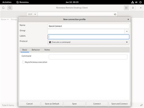 How To Install Remmina On Fedora Or LinuxCapable
