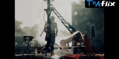 Carolina Garber Breasts Scene In Spider