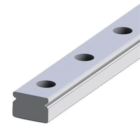 Standard Bearing Steel Mgn15 Linear Rail At Rs 1155 In New Delhi ID 24227069473