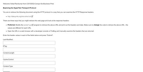 Solved Welcome Vishal Ravikumar From Cs103002 Comput
