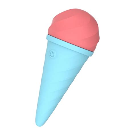 Dingfoo Cute Ice Cream Sex Toy Spot Clitoris Vibrating Vibrator For Women Buy Vagina Vibrating