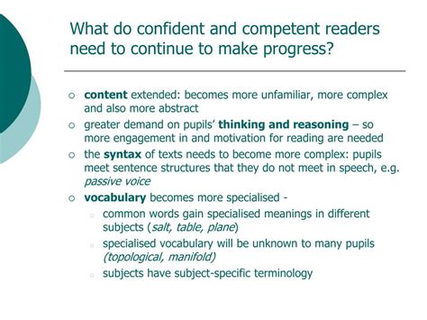 Ppt Beyond Decoding Teaching Comprehension In Reading Powerpoint Presentation Id 6006892