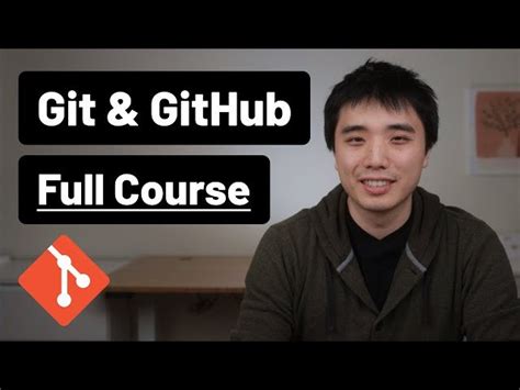 Free Video Git And GitHub From Zero Experience To Professional Part From SuperSimpleDev