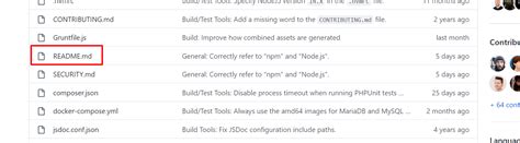 README Docs The Ultimate Guide To Master Documentation