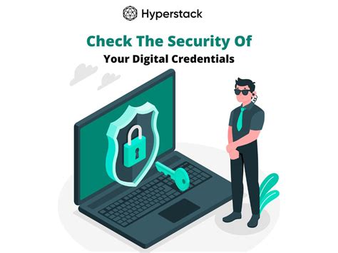 3 Ways To Check If Your Digital Credentials Are Secure