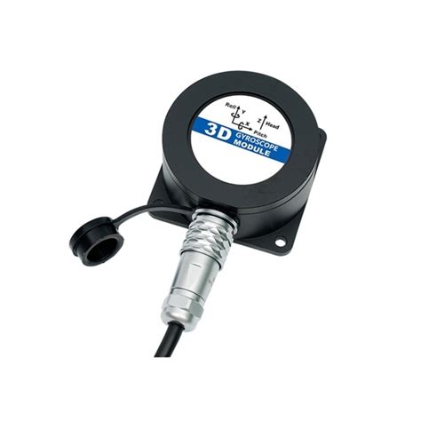 3d Gyroscope Sensor Voltage Output 0 5v0 10v 123 Axis