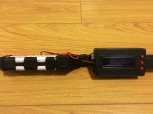 Build A Light Painting Device With Arduino And LEDs Arduino Blog