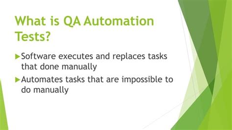Automation Web Testing With Selenium PPTX Web Development Internet