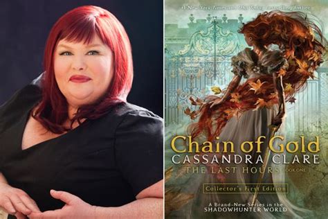 Cassandra Clare Scheduled To Tour For Final Dark Artifices Book