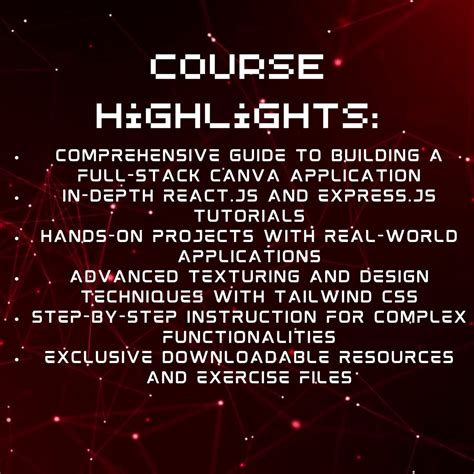 Modern React Express 2024 Build Complete Canva Project A Z Build A Full Stack Canva Apps With