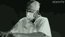 Creepy Doctor S Tenor