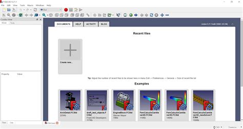 呆大非叫獸的文抄公資料庫 FreeCAD使用簡介001 歷史與功能介紹