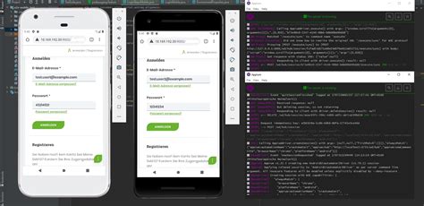 parallel test execution with appium serenity screenplay and android