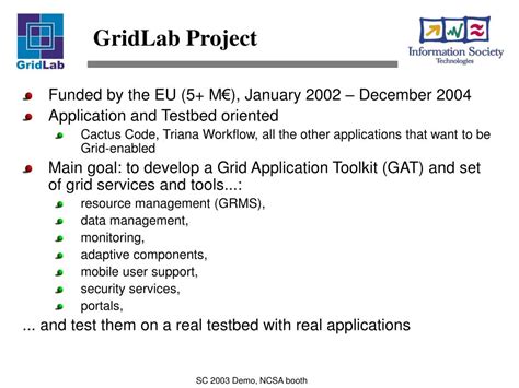 ppt gridlab project powerpoint presentation free download id 5877431