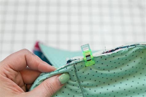 How To Sew A Yarn Project Bag Free DIY Sewing Pattern