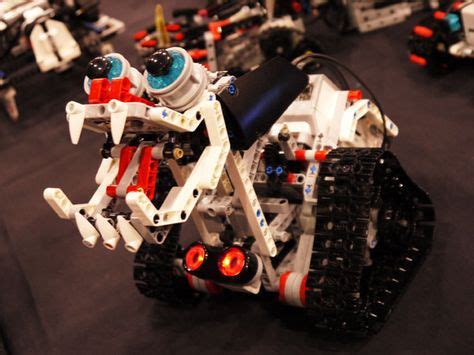 Creative Lego Mindstorms Projects For Builders Of All Ages