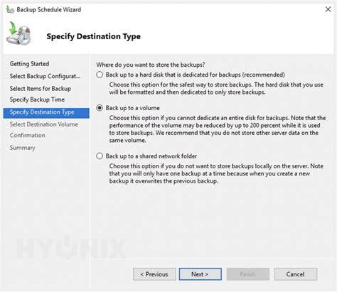 How To Backup Windows Server Data With Windows Server Backup