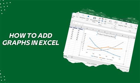 Understanding The Art Of Adding Graphs In Excel How To Add Graphs In Excel Earn And Excel