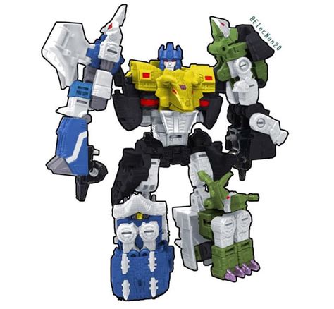 Heres A Digibash Of All 6 Core Class Dinobots And Core Class