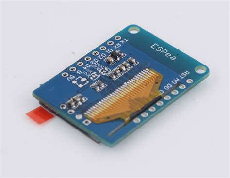 Oled Shield For Espea April Brother Coltd