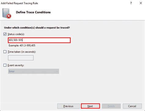 Iis Failed Request Tracing 4sysops