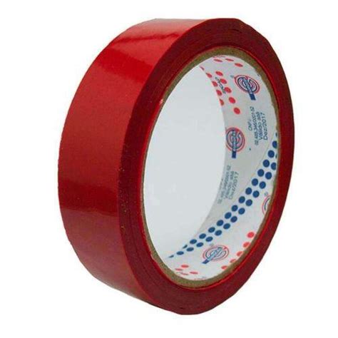 Fita Durex Colorida 24mmx50m Eurocel