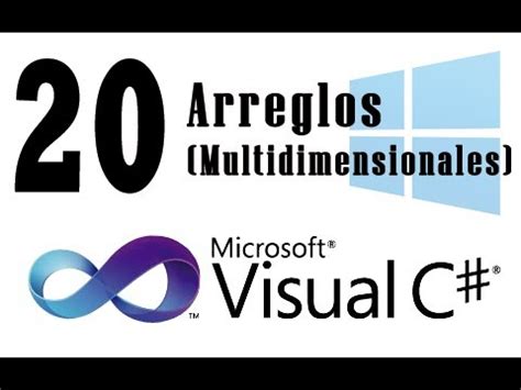 Tutorial C Arreglos Multidimensionales YouTube