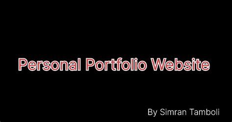Simran Tamboli On Linkedin Task2 Level1 Webdevelopment