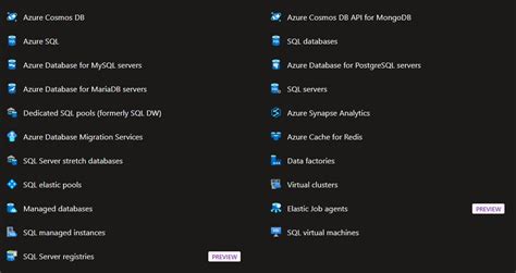 which azure database should i pick r dataengineering