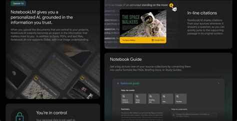 Google S AI Powered NotebookLM Expands Globally With New Features