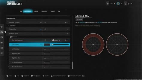 My Setting Bo6 Season 2 Youtube