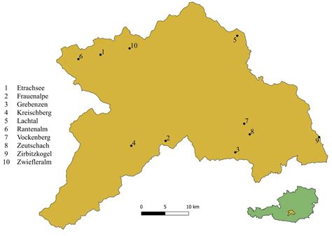 Importance Of Tree Species Composition And Forest Structure On