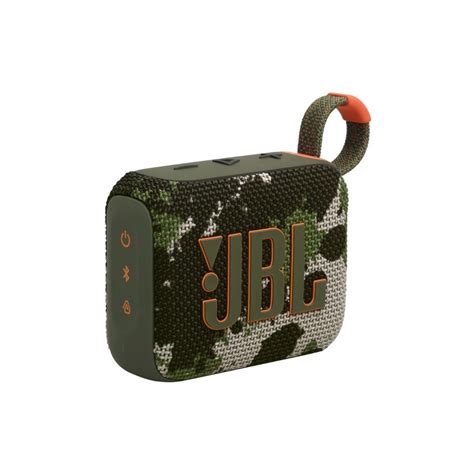 Enceinte Portable 4 2W JBL GO 4 Camouflage ChezVous Re Shopping Et Courses En Ligne