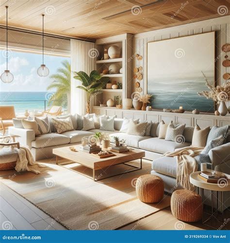 Beachy Modern