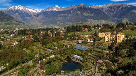 Мерано и окрестности: роскошный отдых в 4 и...