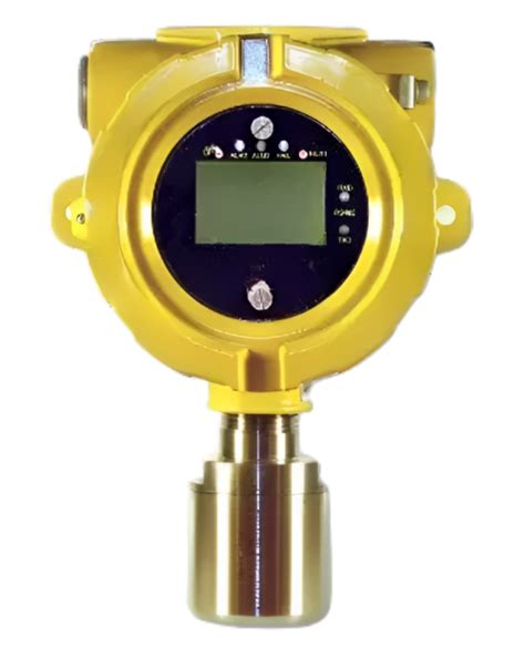 Infrared IR Toxic Gas Detector