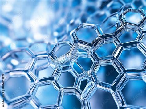 2408 99a Captivating Abstract Background Illustrating The Complexity Of Molecular Structures