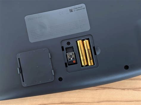 Logitech Ergo K860 Test - ergonomische Tastatur mit geteiltem Layout