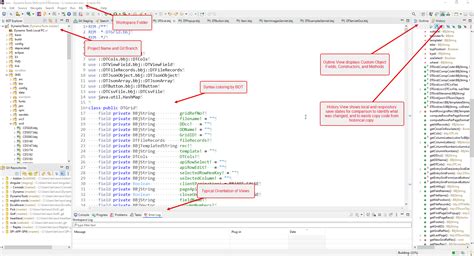 Developing In Eclipse