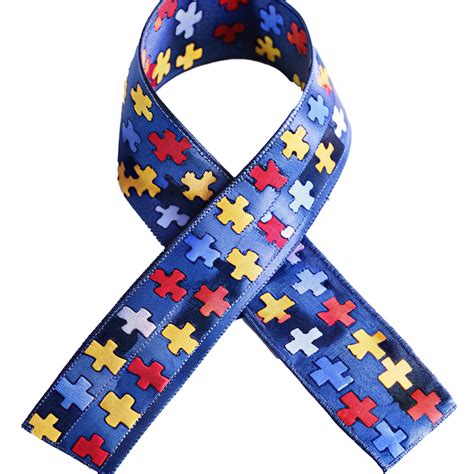 Autism Awareness Ribbon Png 20 Autism Ribbon Clip Art Stock