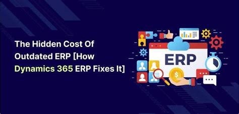 The Hidden Cost Of Outdated ERP How Dynamics ERP Fixes It