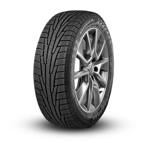Шины для легковых автомобилей Nokian Tyres 175/70 13 Зима Нешипованные ...