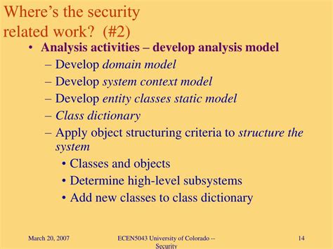 Ppt Some Aspects Of Security In A Multiprogramming Environment