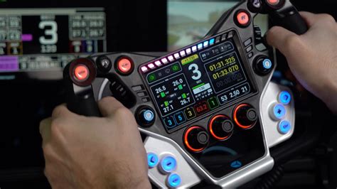 Cube Controls Gt X2 Sim Racing Wheel Review