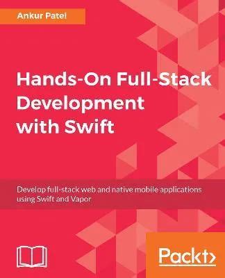 Libro Hands on Full stack Development With Swift Ankur Envío gratis