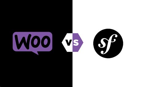 WooCommerce Vs Symfony Detailed Comparison