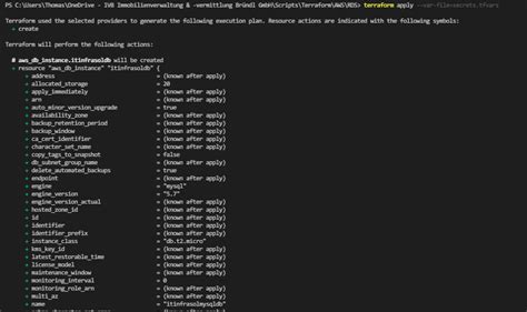How To Create A RDS AWS MySQL Database Using Terraform