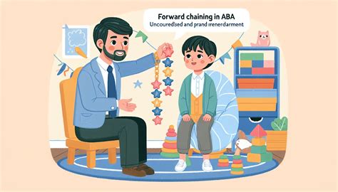 How Forward Chaining Enhances ABA Therapy Brighter Strides ABA